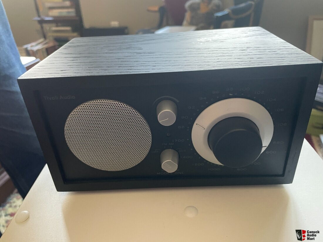 Tivoli Model 1 radio For Sale - US Audio Mart