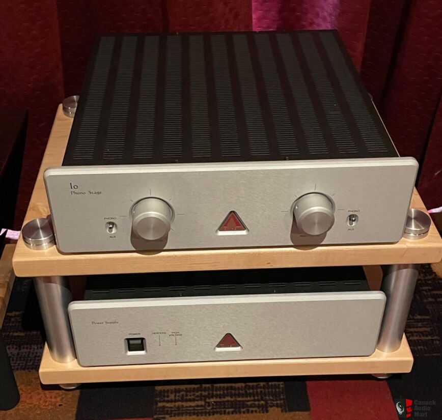 Aesthetix IO Signature with Stepped Volume, Eclipse Caps and New Tubes ...