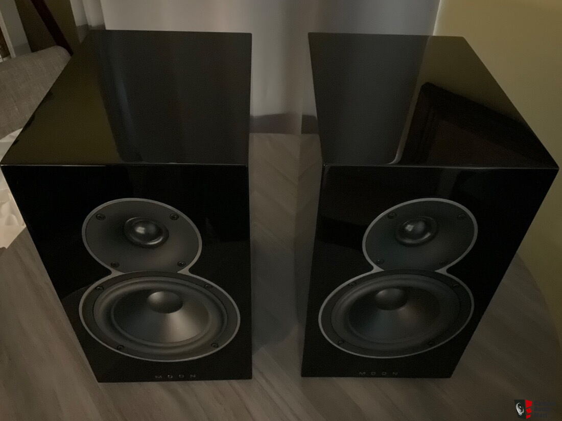 MOON by Simaudio VOICE 22 Speakers Shipping Included Photo #5318379 ...