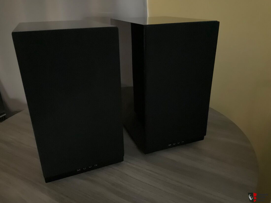 MOON by Simaudio VOICE 22 Speakers Shipping Included Photo #5318379 ...