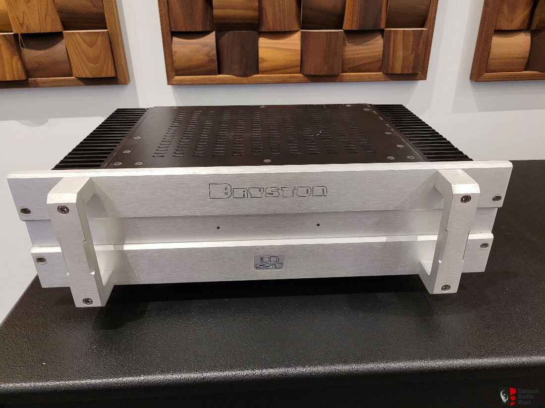 Bryston 3B SST Photo #5318610 - UK Audio Mart