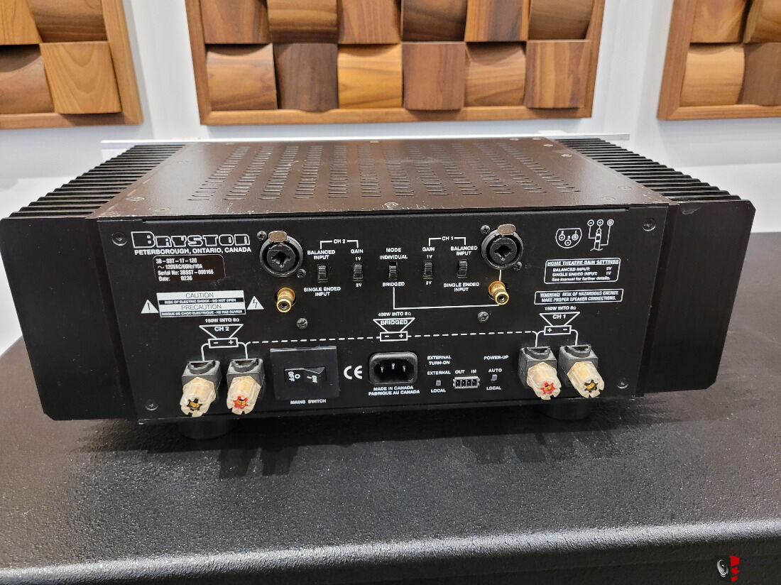 Bryston 3B SST