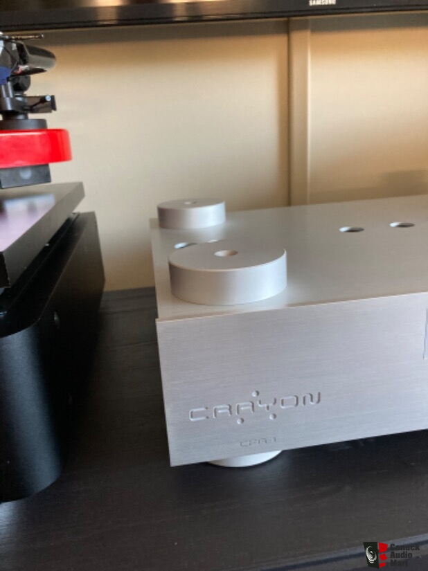 Crayon CFA-1 // Extremely musical // Tube sound // Like new Photo ...
