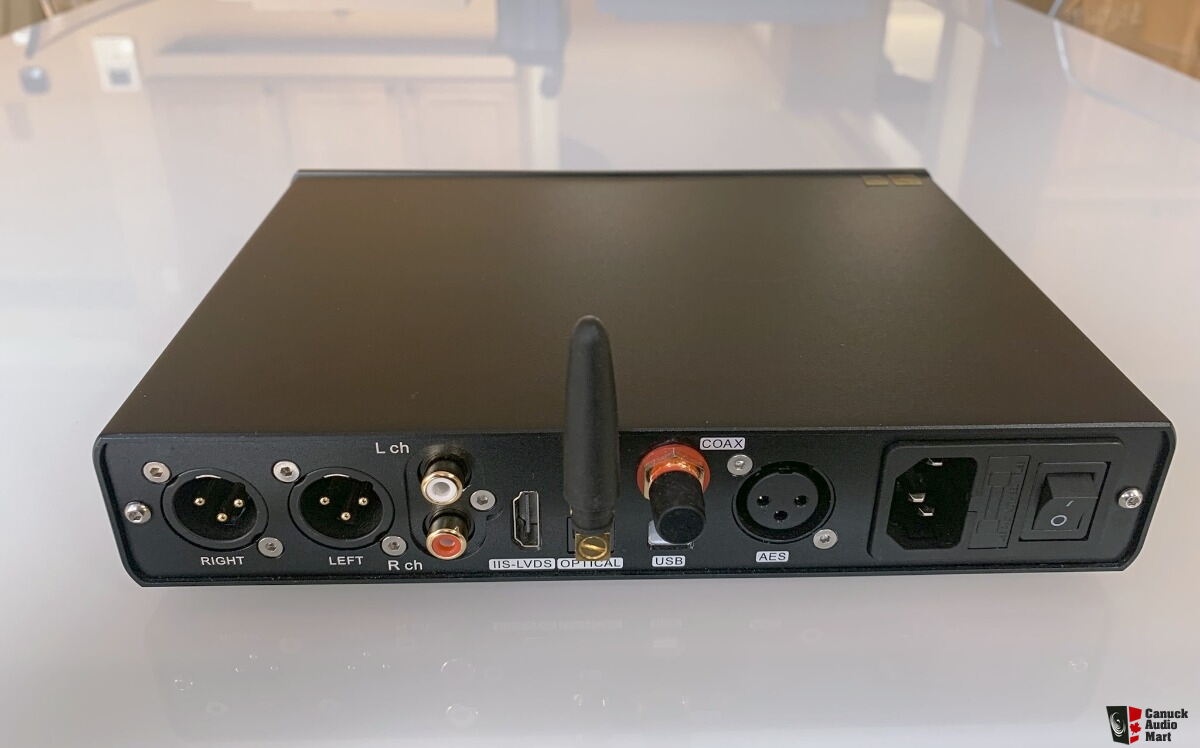 Topping D90 Balanced USB DAC Photo #5320359 - Canuck Audio Mart