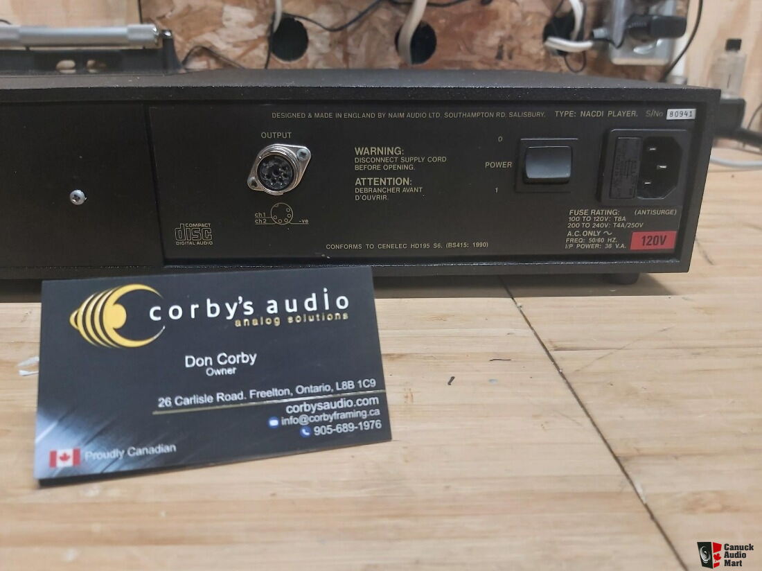 Naim CDi