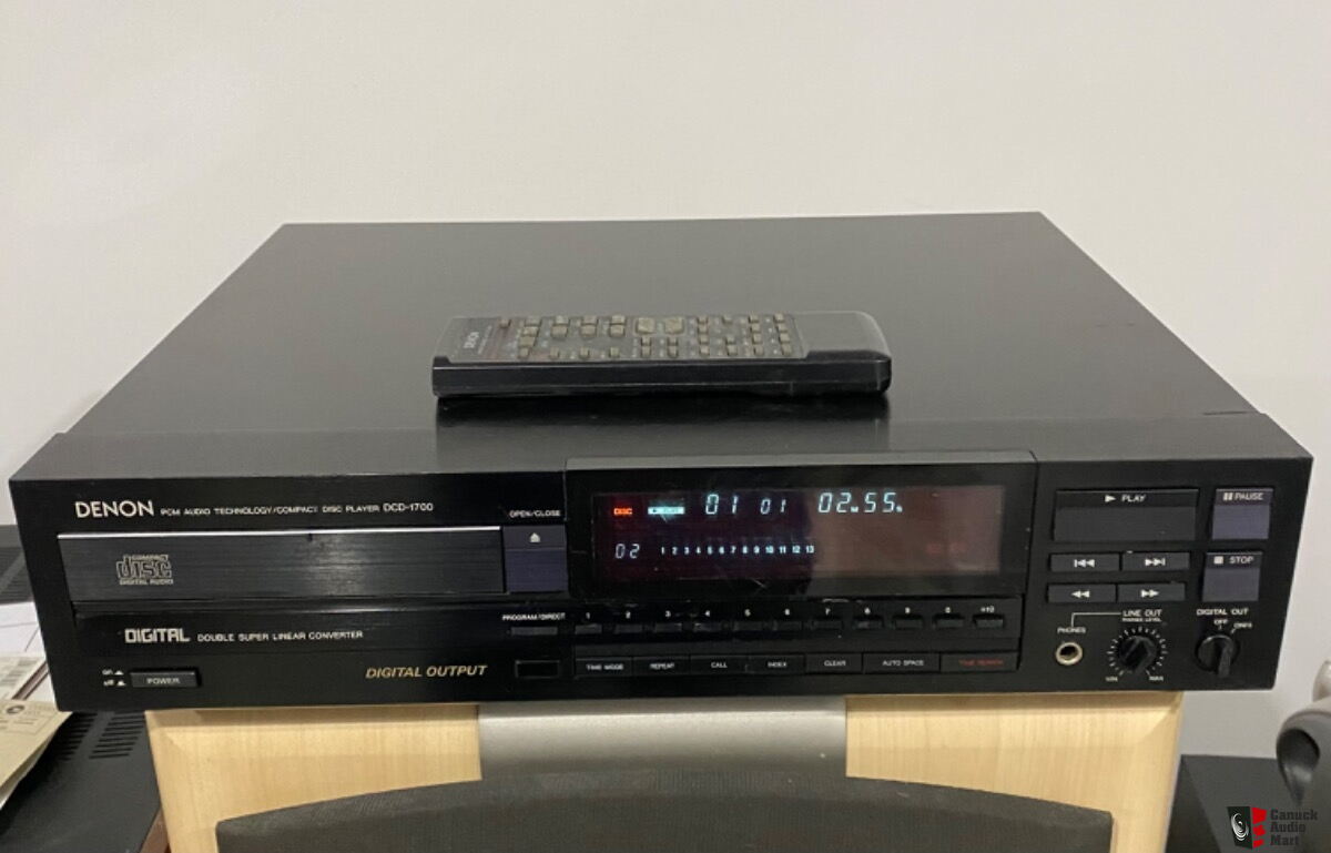 denon cdc-1700 For Sale - UK Audio Mart