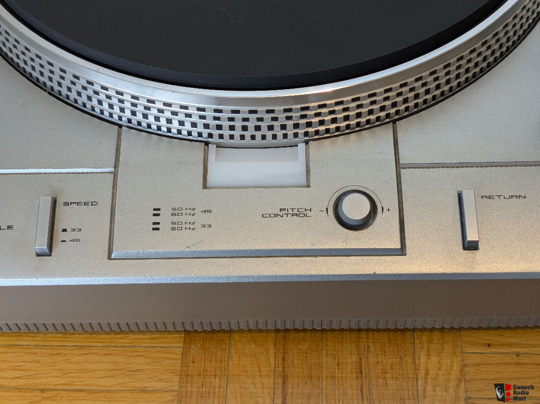 AKAI AP-D30 direct drive auto-return turntable Photo #5321975 - UK ...