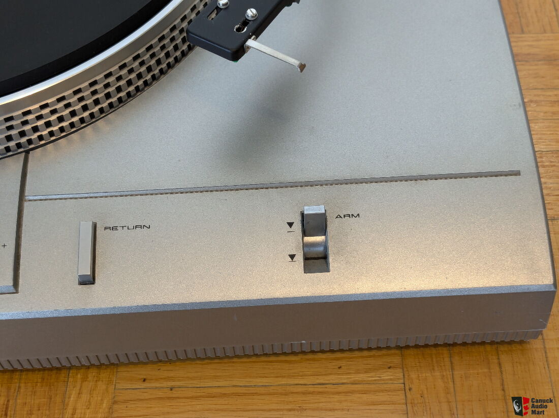 AKAI AP-D30 direct drive auto-return turntable Photo #5321975 - UK ...