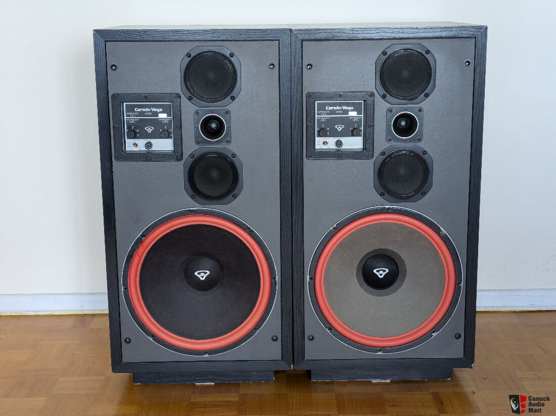 Cerwin Vega D-9 Photo #5322195 - Canuck Audio Mart