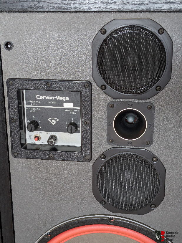 Cerwin Vega D-9 Photo #5322195 - Canuck Audio Mart