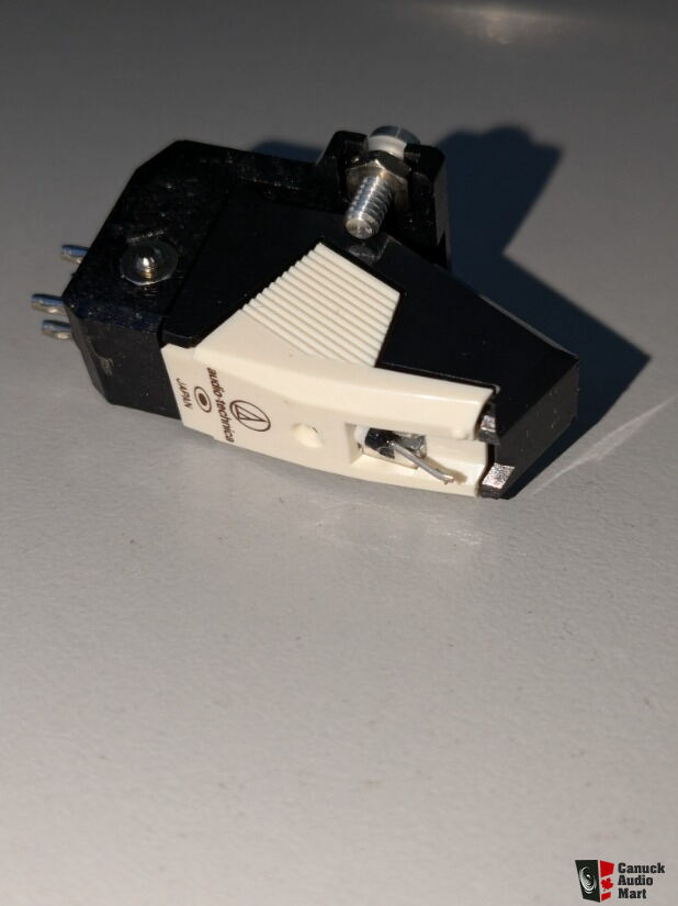 Audio-Technica AT92ECD Cartridge