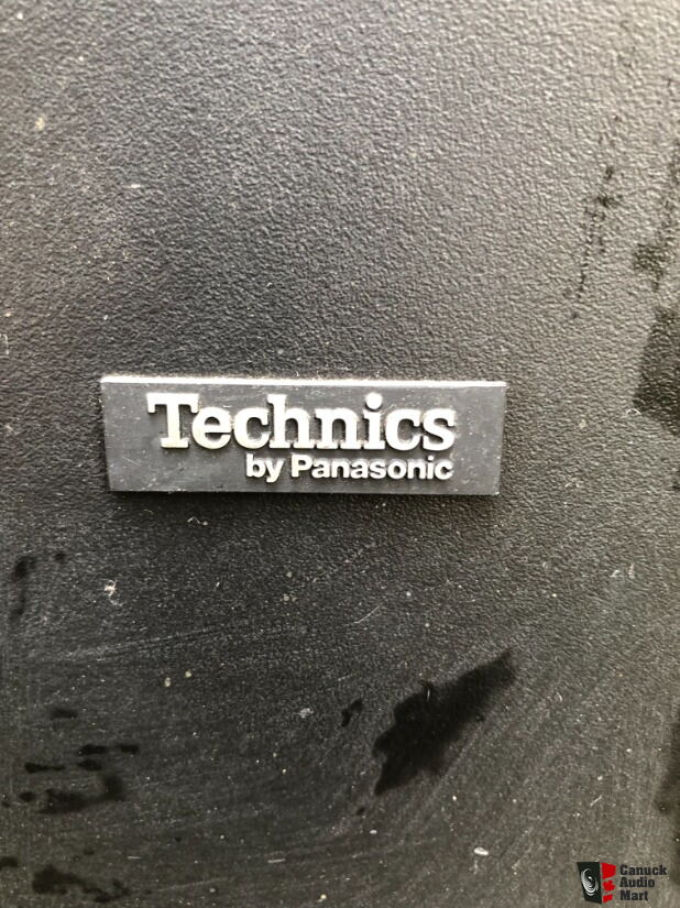 Technics SB-7000A Speaker Boxes Photo #5322353 - US Audio Mart