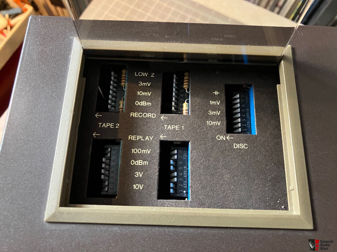 Quad 405-2 (twinned with Quad 44 Preamplifier) Photo #5322607 - Aussie ...