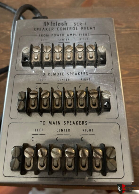 McIntosh MC 75 pair