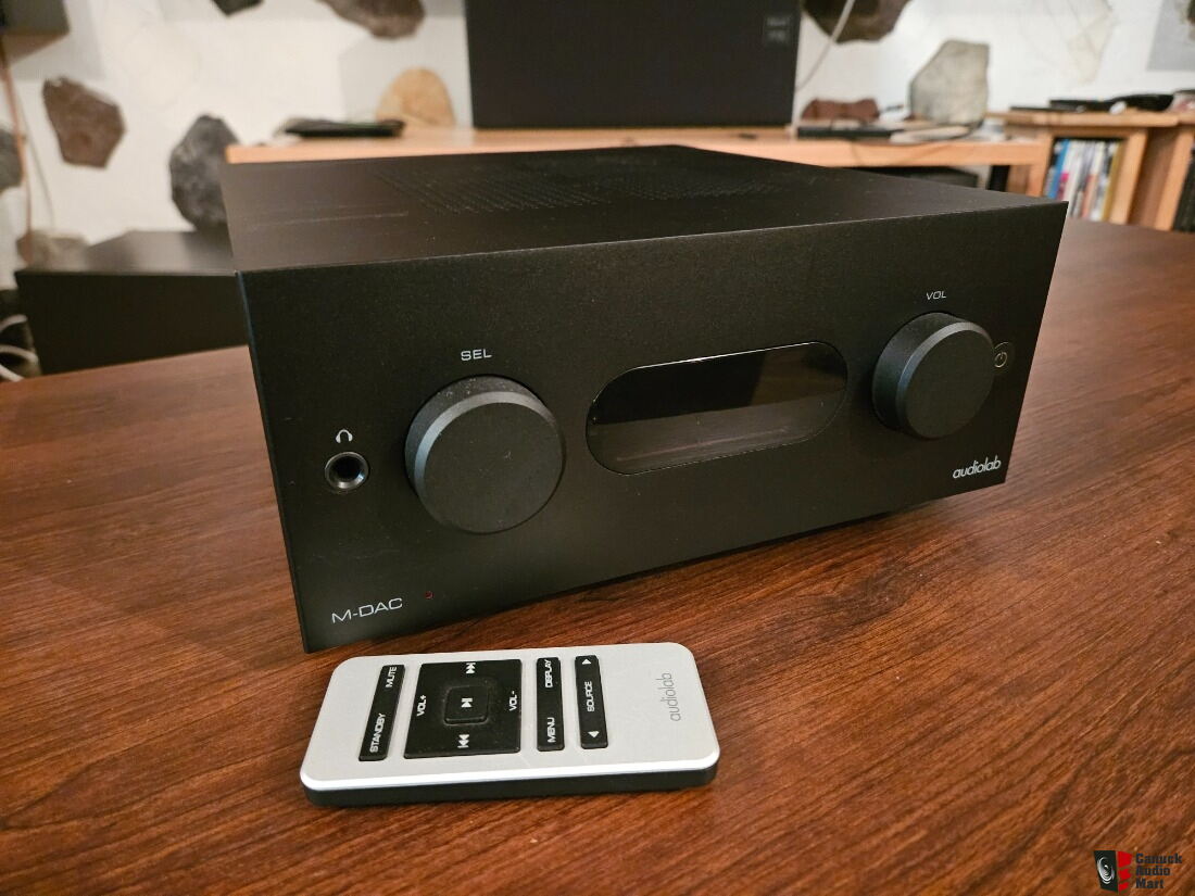 Audiolab M-DAC+ Photo #5323983 - Canuck Audio Mart