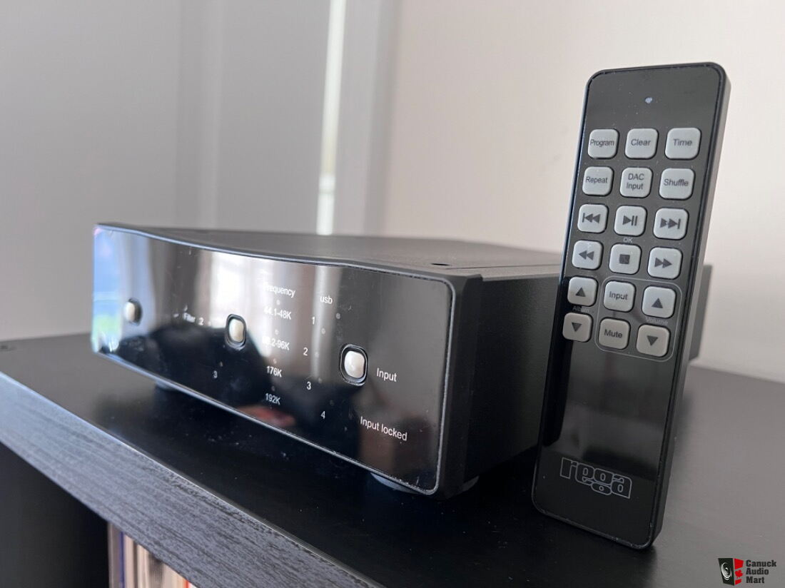 Rega dac r Photo #5324463 - Canuck Audio Mart