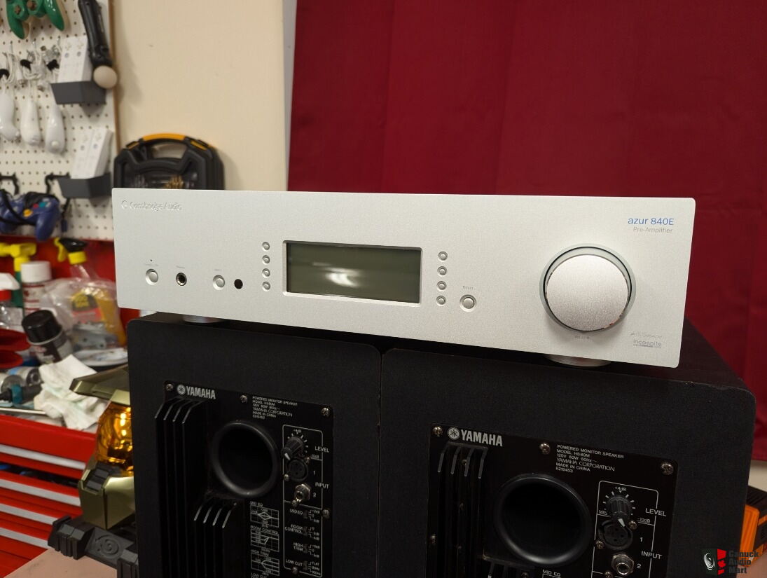 Cambridge Audio Azur 840E For Sale - Canuck Audio Mart