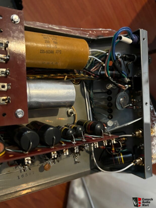 McIntosh MC 75 pair Photo #5324841 - Canuck Audio Mart
