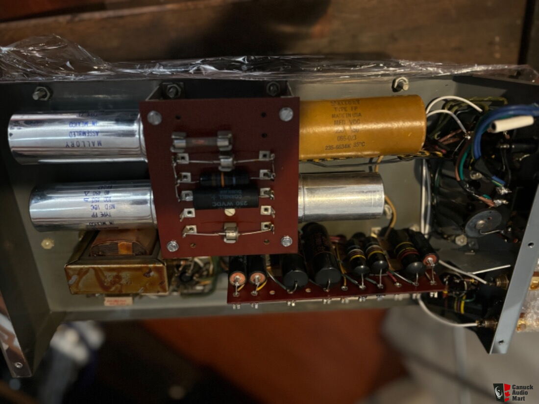 McIntosh MC 75 pair Photo #5324845 - Canuck Audio Mart