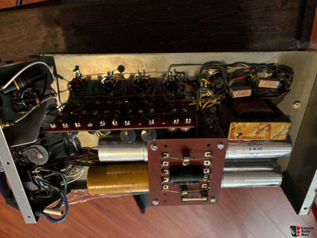 McIntosh MC 75 pair Photo #5324846 - Canuck Audio Mart