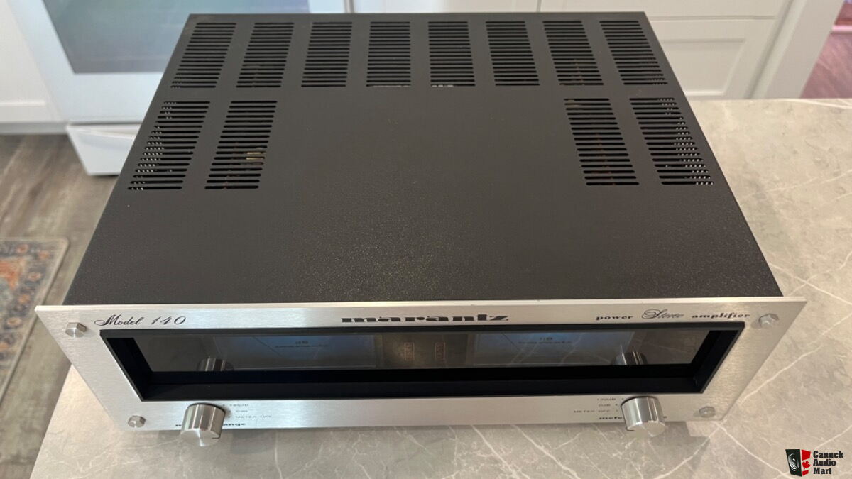 Marantz 140 NICE perfect working 100/100 waranty,, free ONTARIO ...