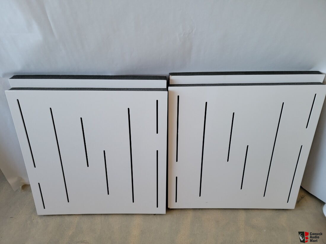 Vicoustic wave wood panels Photo #5327766 - US Audio Mart