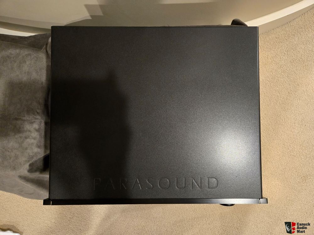 Parasound Halo JC 2 BP Pre Amp Photo #5328086 - US Audio Mart