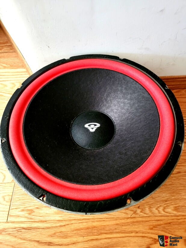 Speaker drivers new and used Audiophile ETC FREE SHIP ON 1ST 4 ORDERS