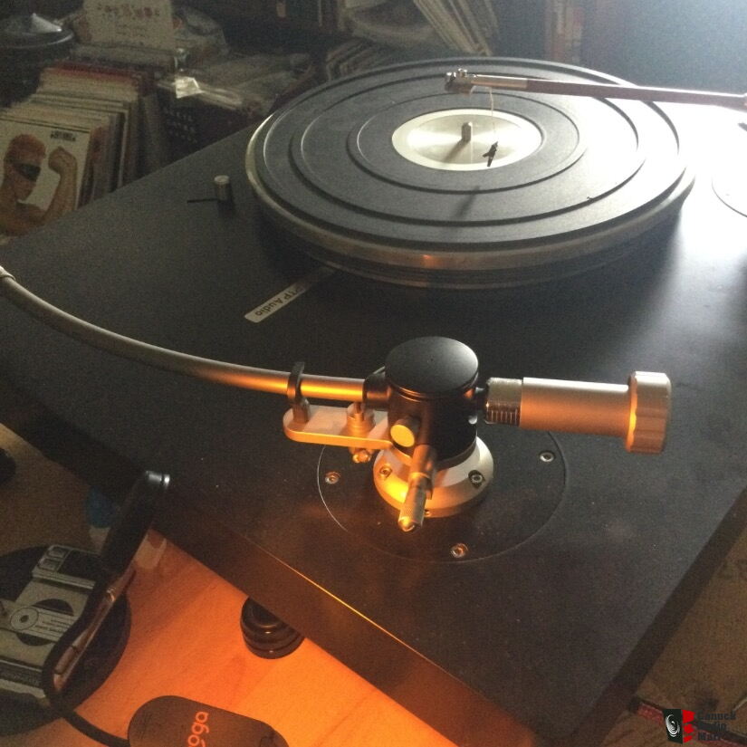 Audio Creative Groovemaster lll 12" banana Photo #5329072 - US Audio Mart