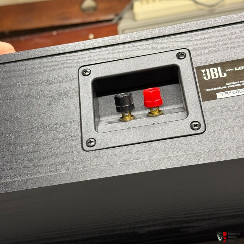 JBL Loft20 Center Channel Speaker Photo #5329382 - US Audio Mart