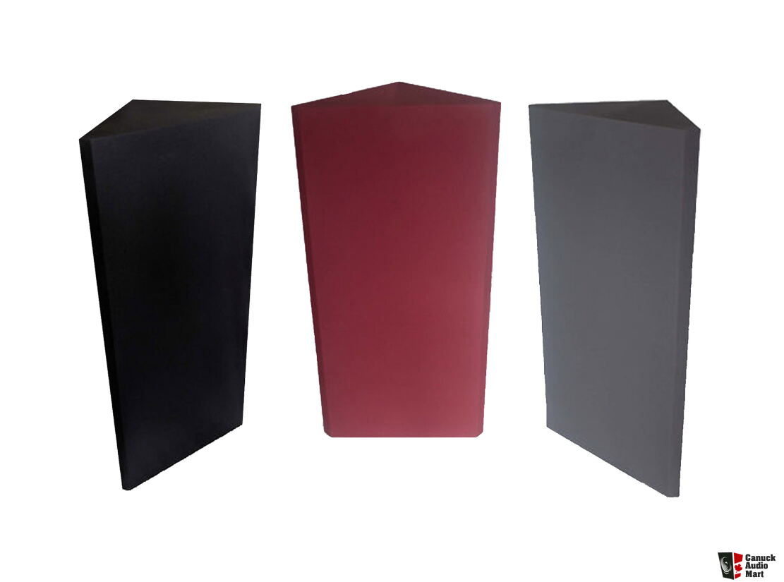 Corner Bass Traps (Custom Sizes Optional) Photo #5329937 - Canuck Audio ...