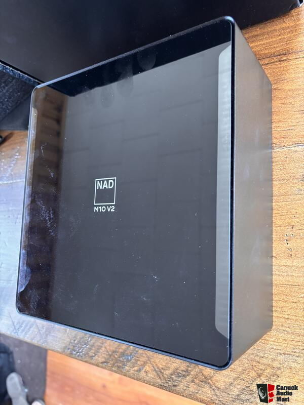 NAD M10 V2 For Sale - US Audio Mart