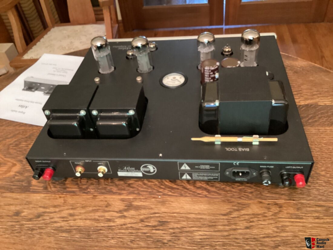 PRICE DROP Rogue Atlas Power Amplifier