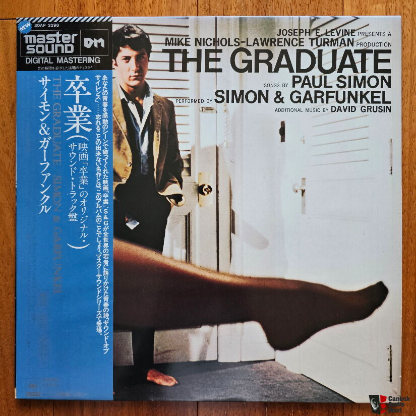 Various rock titles (original/reissue/import/audiophile/soundtrack ...