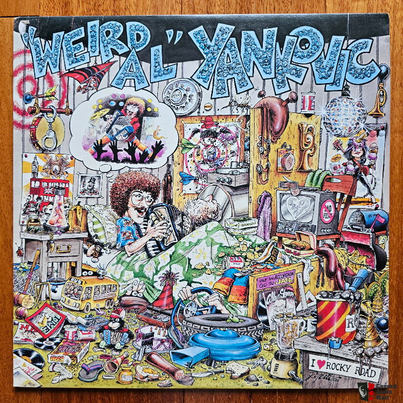Various rock titles (original/reissue/import/audiophile/soundtrack ...