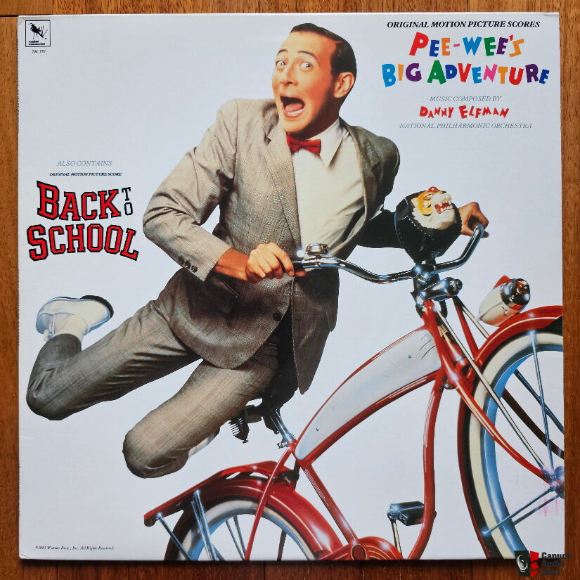 Various rock titles (original/reissue/import/audiophile/soundtrack ...