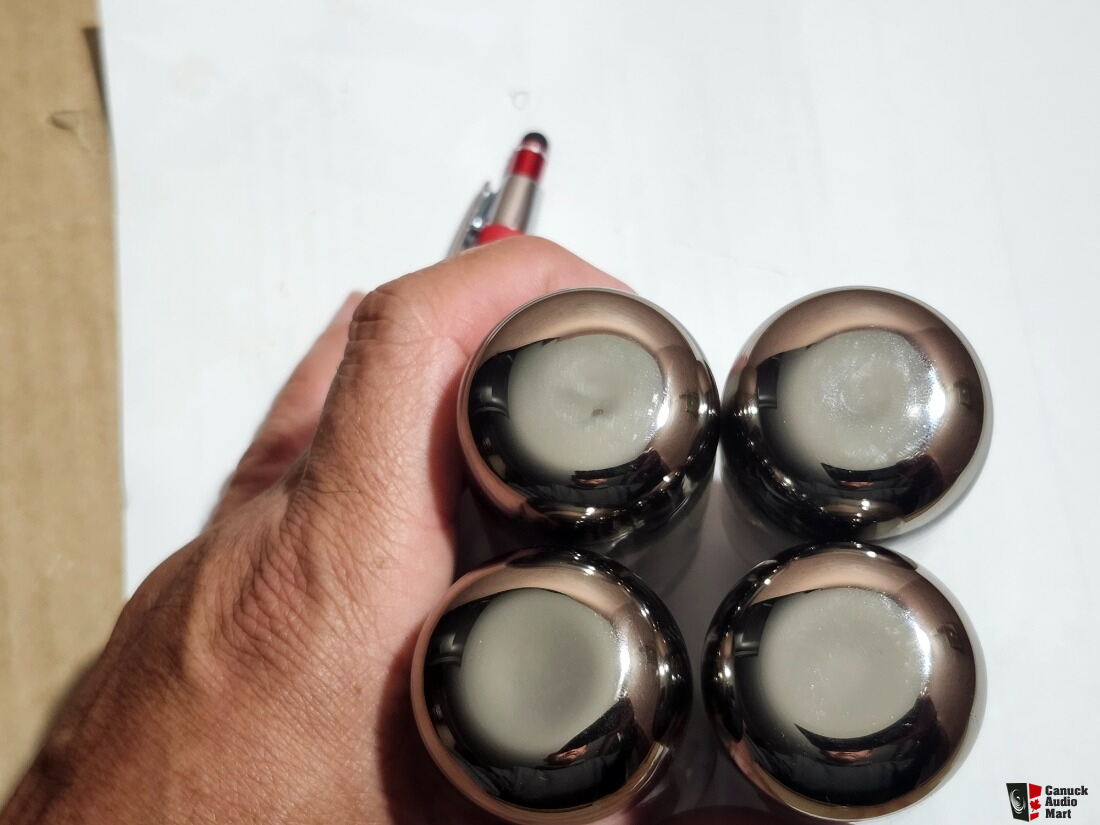 Quad Russian 6n3c 6L6 Tubes Photo #5331168 - Canuck Audio Mart