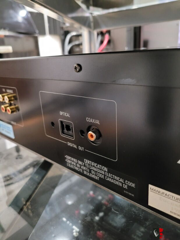 Denon DCD-1560 20 bits cd player in excellent ++ condition Photo ...
