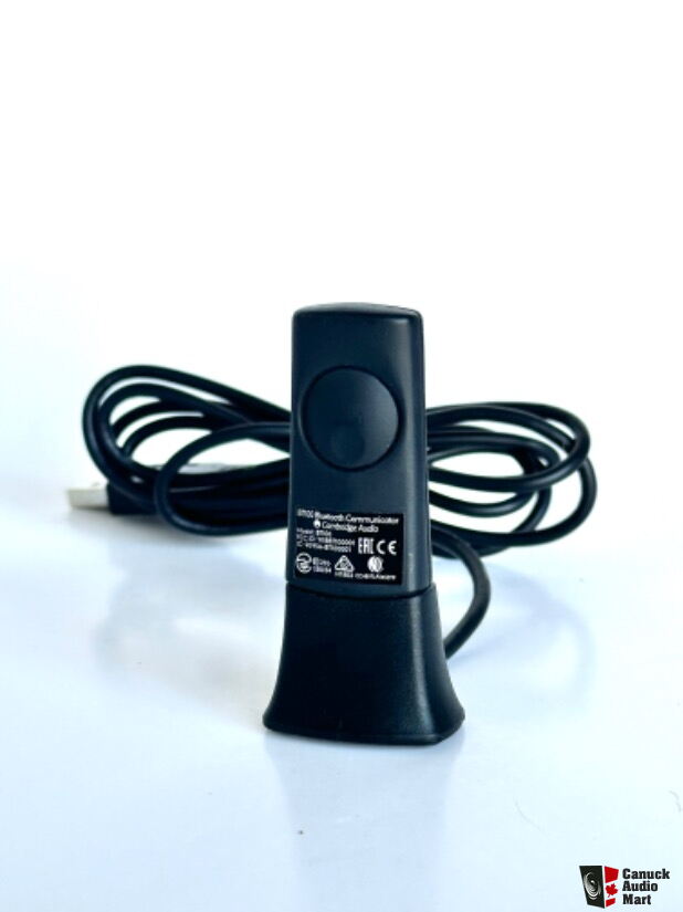 Cambridge Audio BT100 Bluetooth Audio Receiver Photo #5332600 - Canuck ...