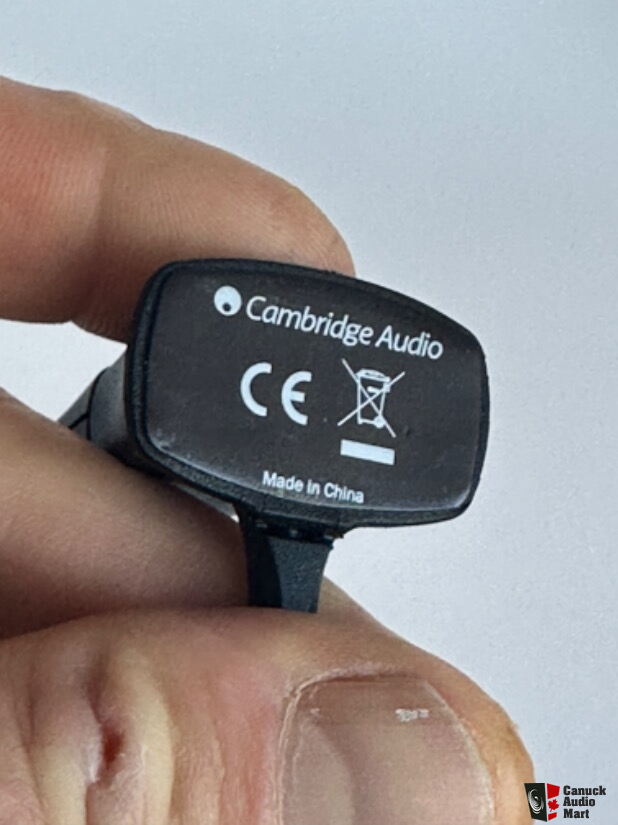 Cambridge Audio BT100 Bluetooth Audio Receiver Photo #5332600 - Canuck ...