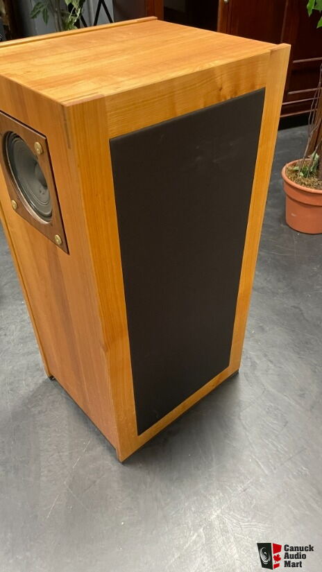 AUDITORIUM 23 loudspeaker Hommage à Ken with fullrange unit LM 755 ...