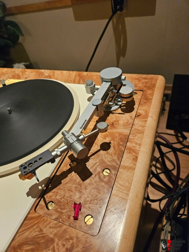 Reference Lenco Mk lll Transcrption Record Player By John Nantais Photo ...