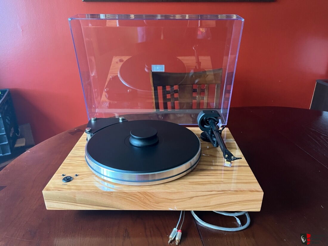 ProJect Xtension 9 evolution For Sale - UK Audio Mart