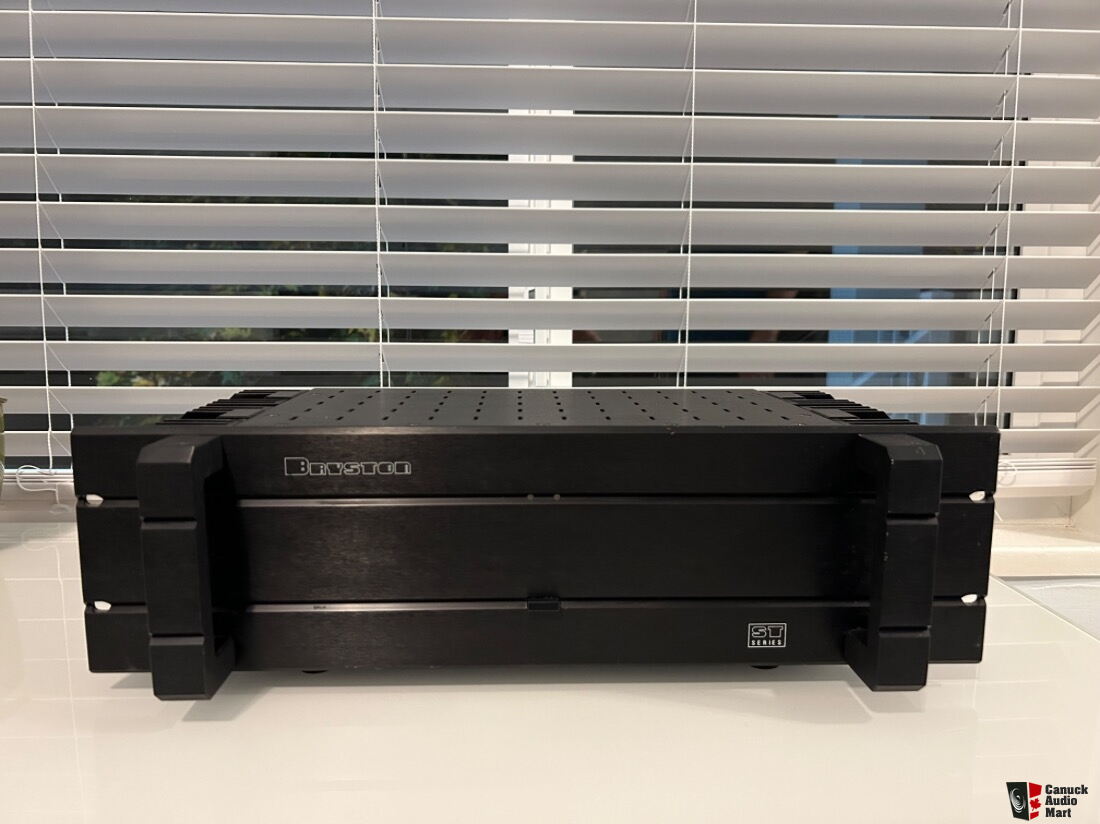 Bryston 3B ST For Sale - UK Audio Mart