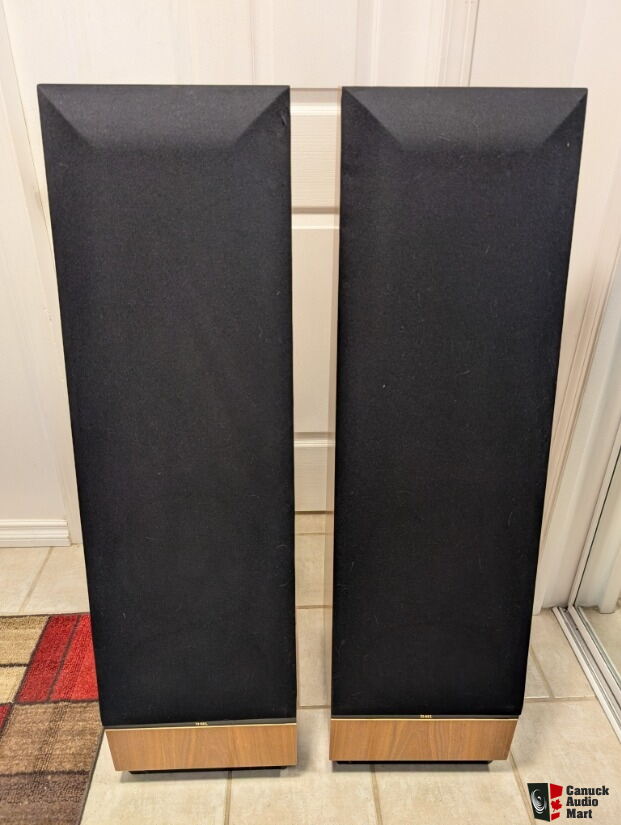 Thiel CS2 2 Coherent Source Loudspeakers Photo #5338113 - US Audio Mart