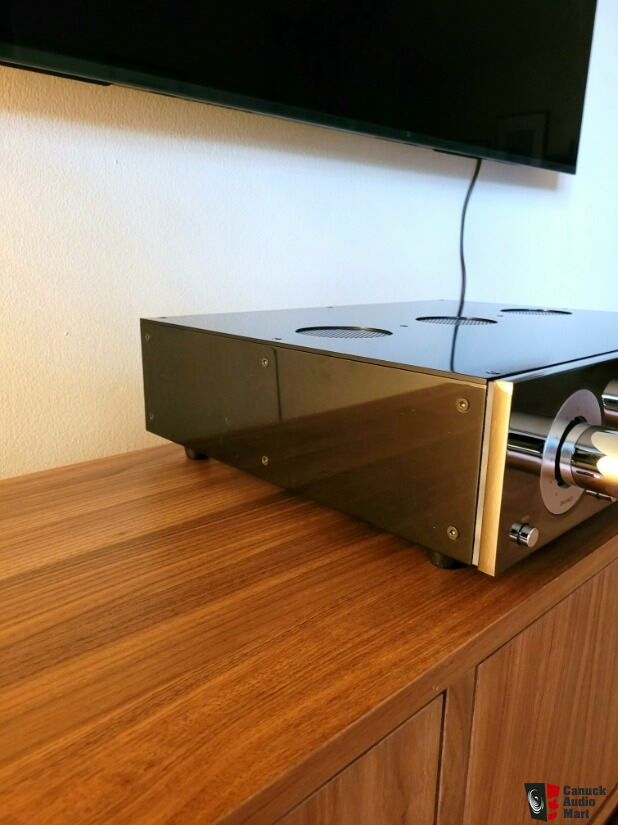 Hovland Hp100 With MC Phono Stage Rare Photo #5338326 - Canuck Audio Mart