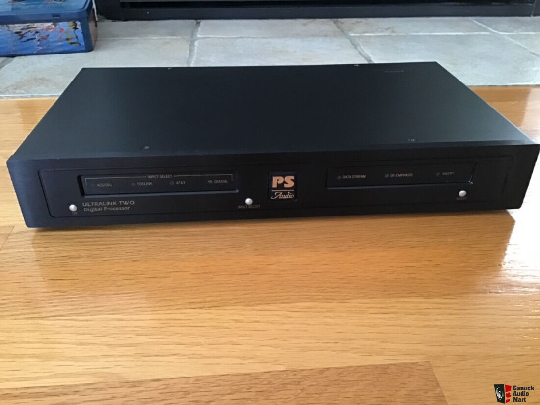 PS AUDIO Ultralink Ii For Sale - US Audio Mart