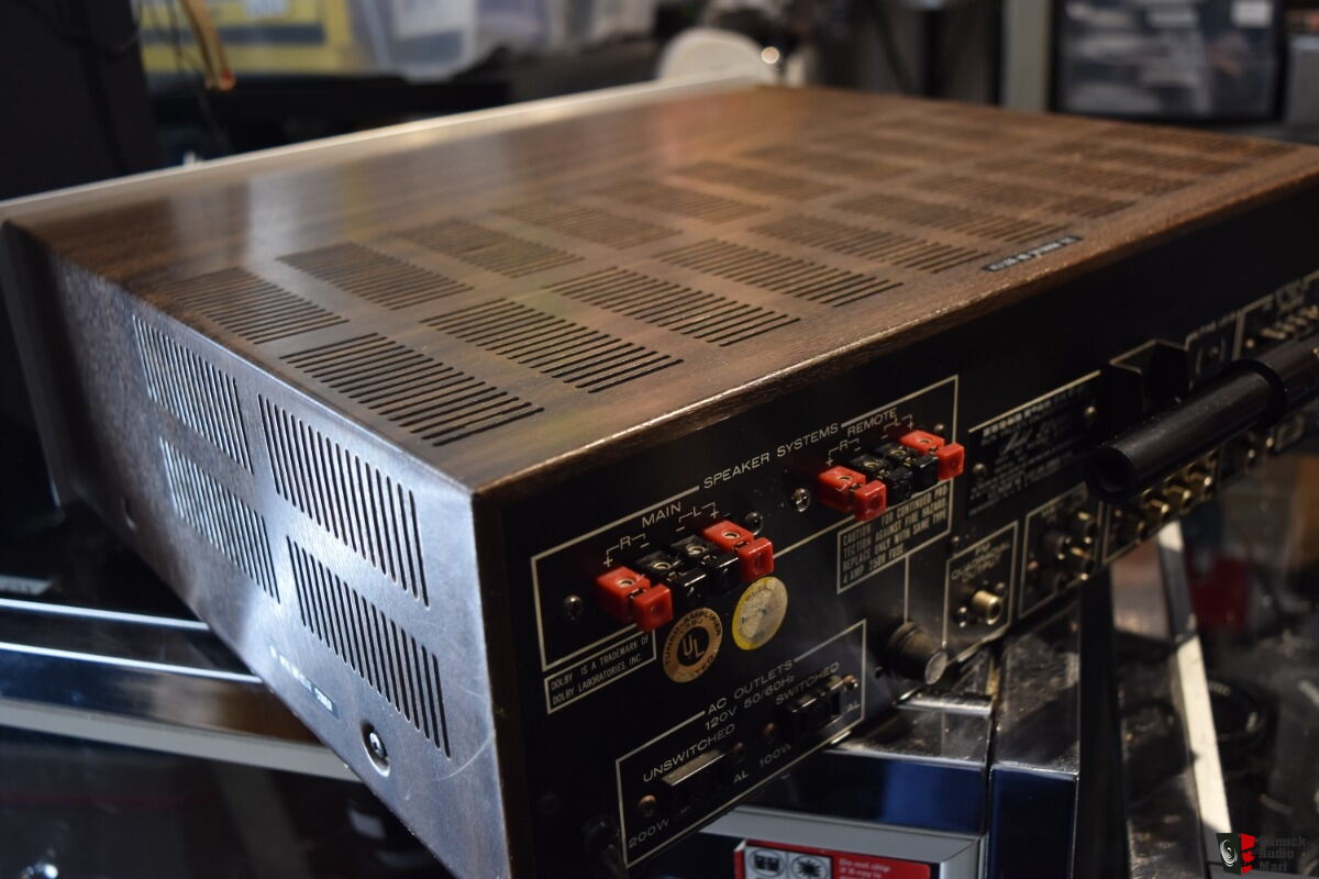 Marantz model 2225 Stereophonic Receiver Photo #5339164 - Canuck Audio Mart
