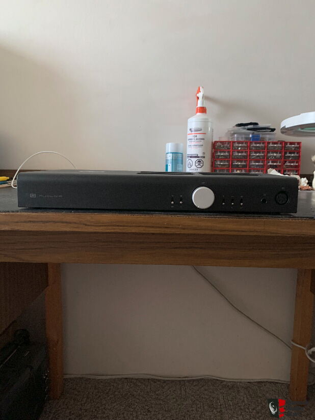 Schiit Audio Mjolnir 3 Headphone Amplifier For Sale - Canuck Audio Mart