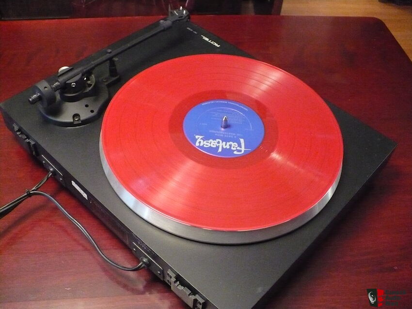 Rotel RP-830 Turntable SALE PENDING Photo #533979 - UK Audio Mart